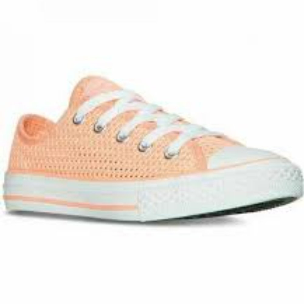 Converse Crochet Upper Chuck Taylor Canvas Sneaker - Gem